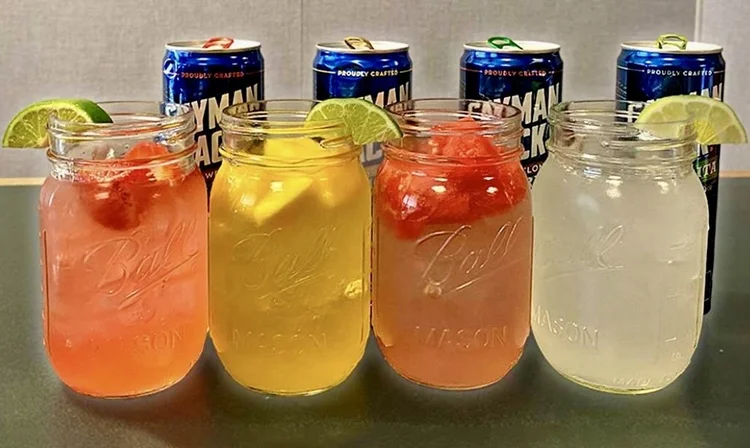 Specialty Drinks - Prepared Cocktails in a Can — 946 Billiards