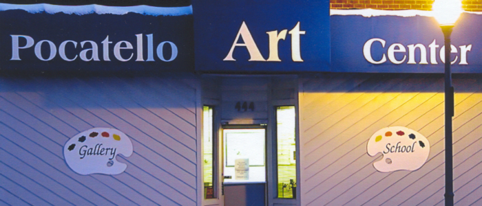 About Us — Pocatello Art Center