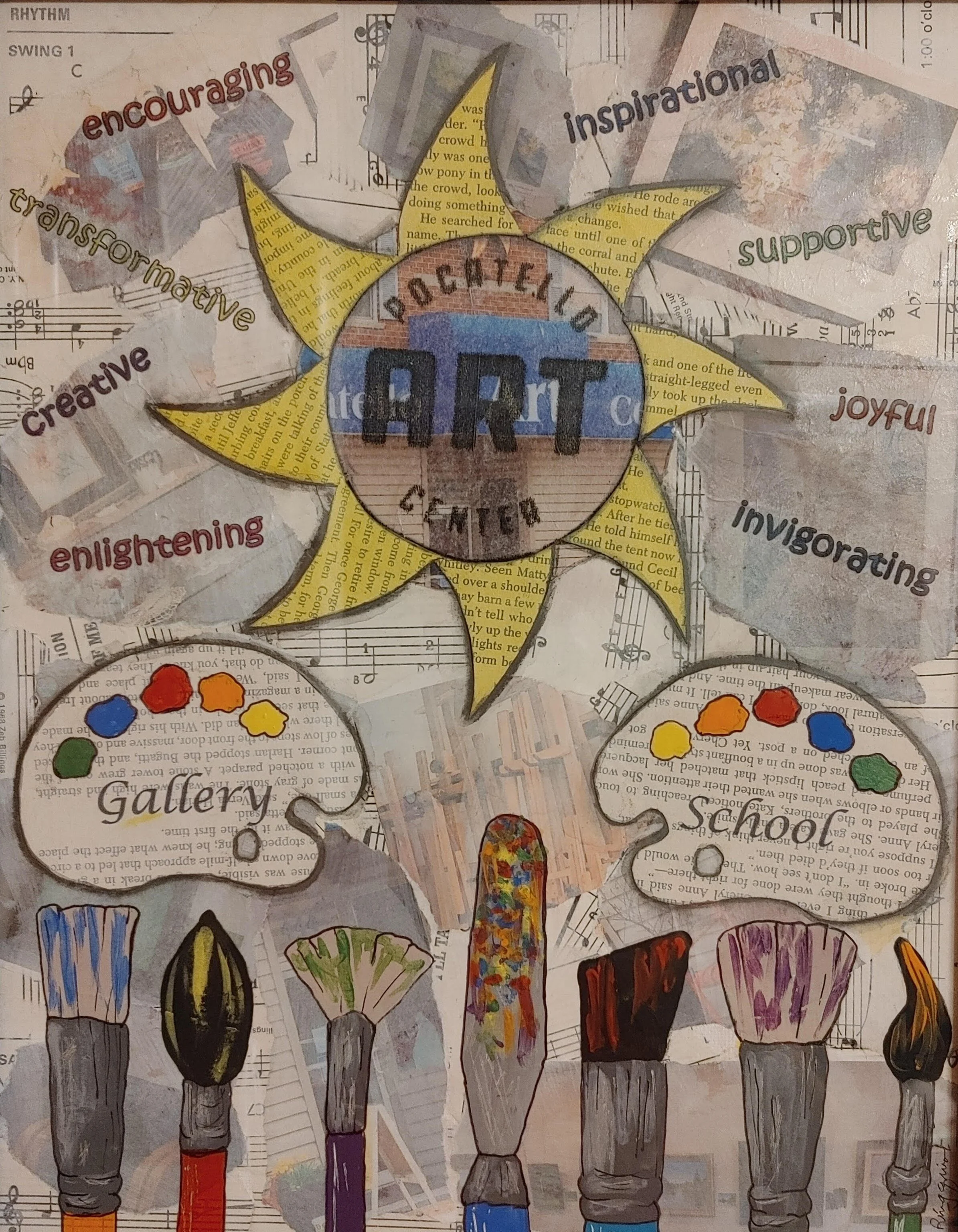 Pocatello Art Center