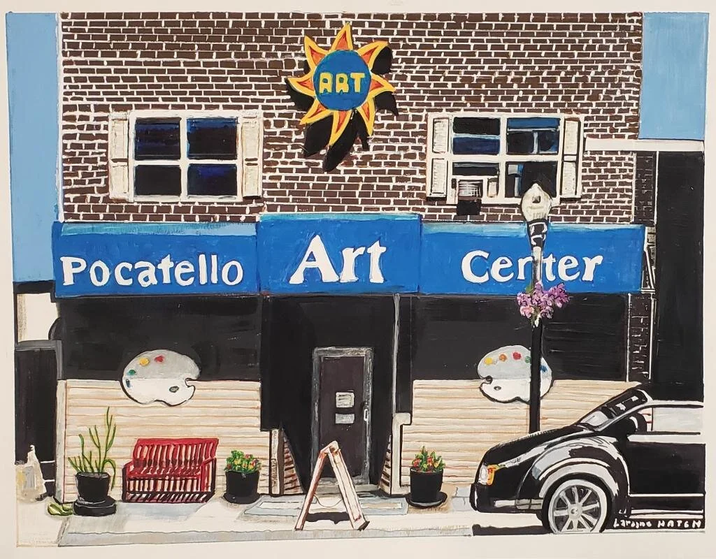 Pocatello Art Center