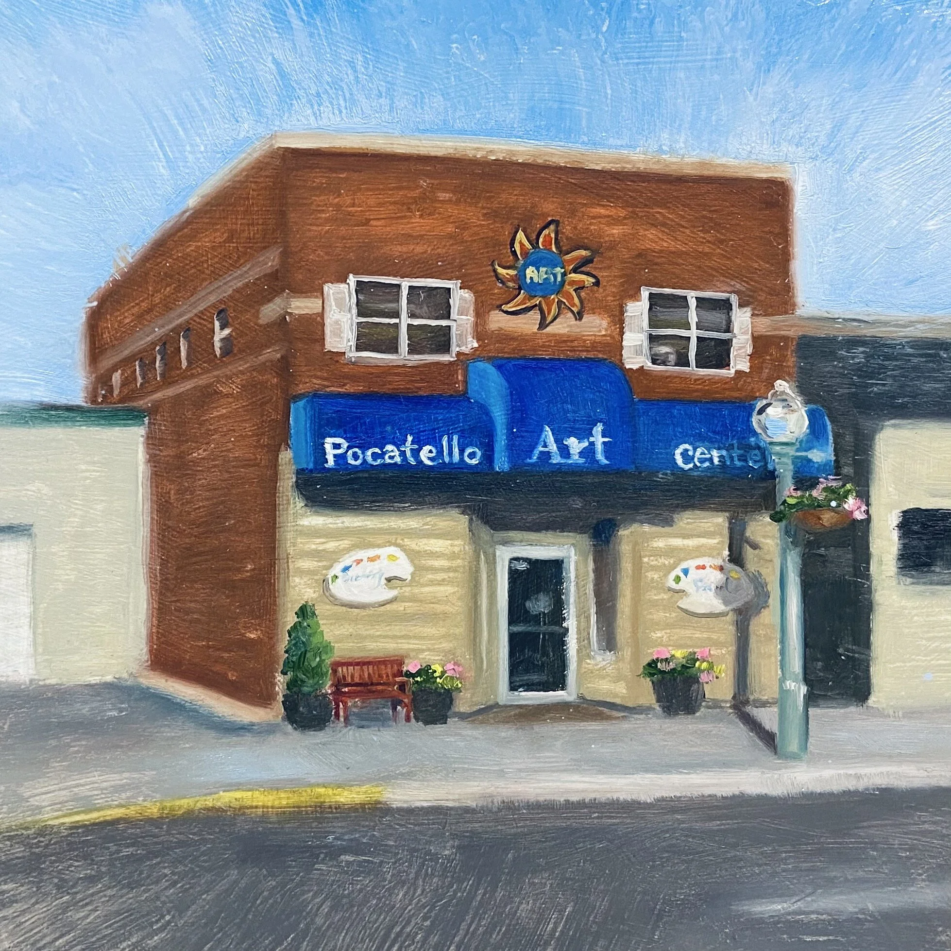 Pocatello Art Center