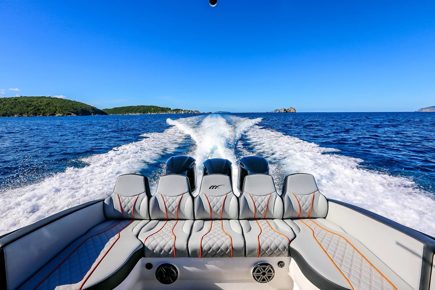 Midnight Express boats | Midnight Sun Day Charter Boat Rentals