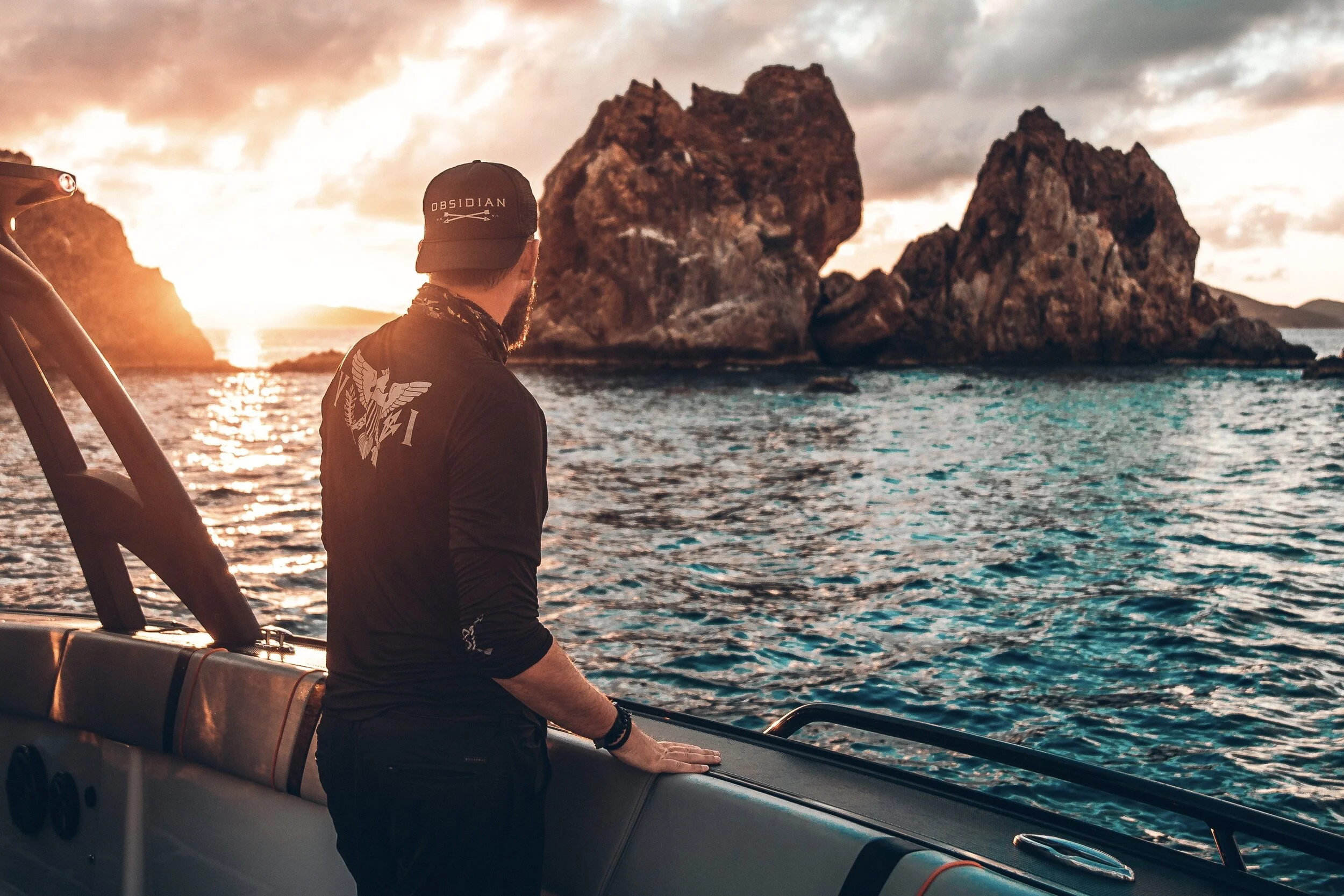 Book Your Experience | Midnight Sun Day Charter Boat Rentals