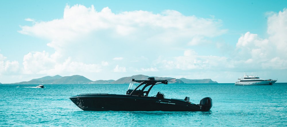 Black Boat