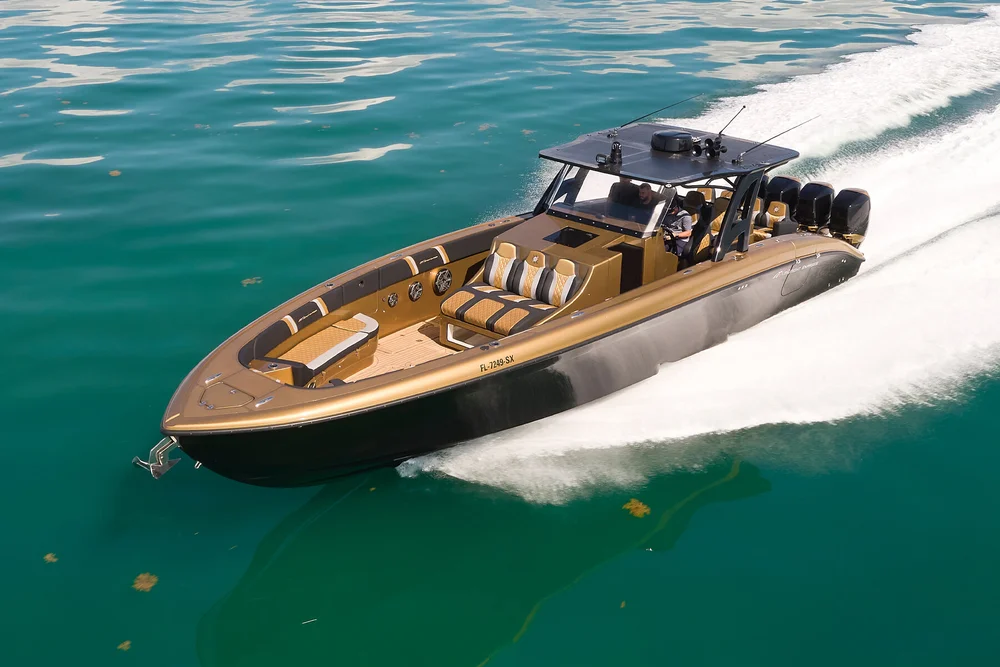 British Virgin Islands | Midnight Sun Day Charter Boat Rentals