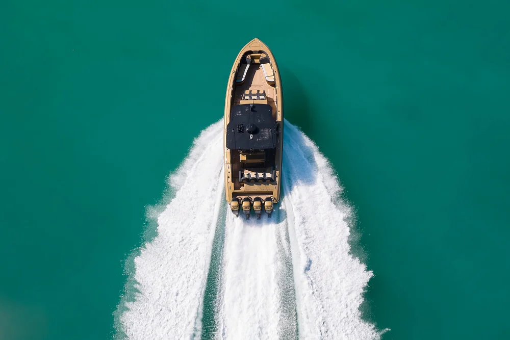 British Virgin Islands | Midnight Sun Day Charter Boat Rentals