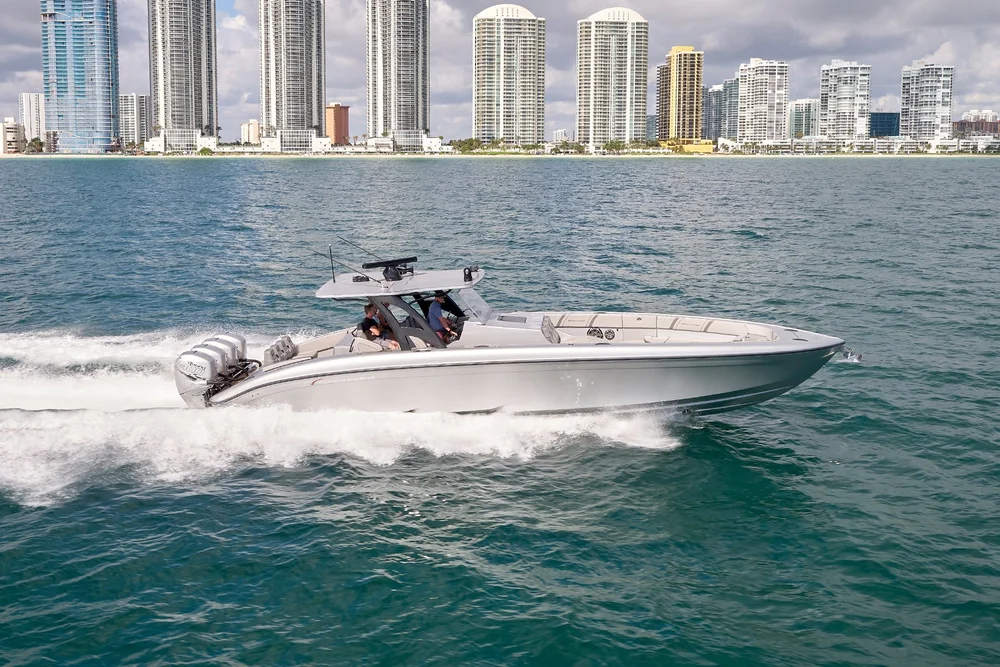 Miami | Midnight Sun Day Charter Boat Rentals