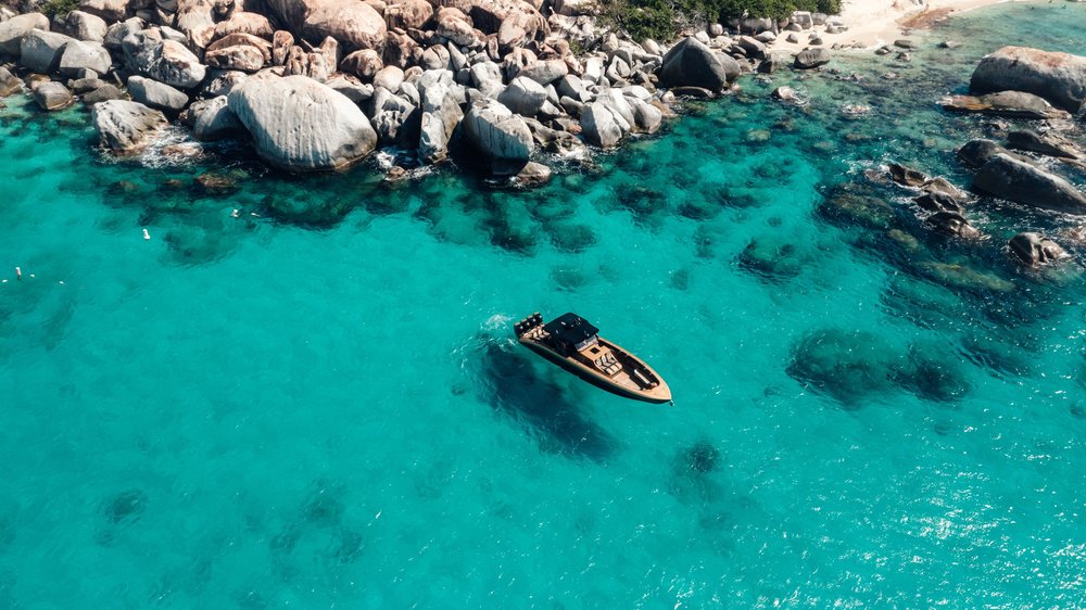 British Virgin Islands | Midnight Sun Day Charter Boat Rentals