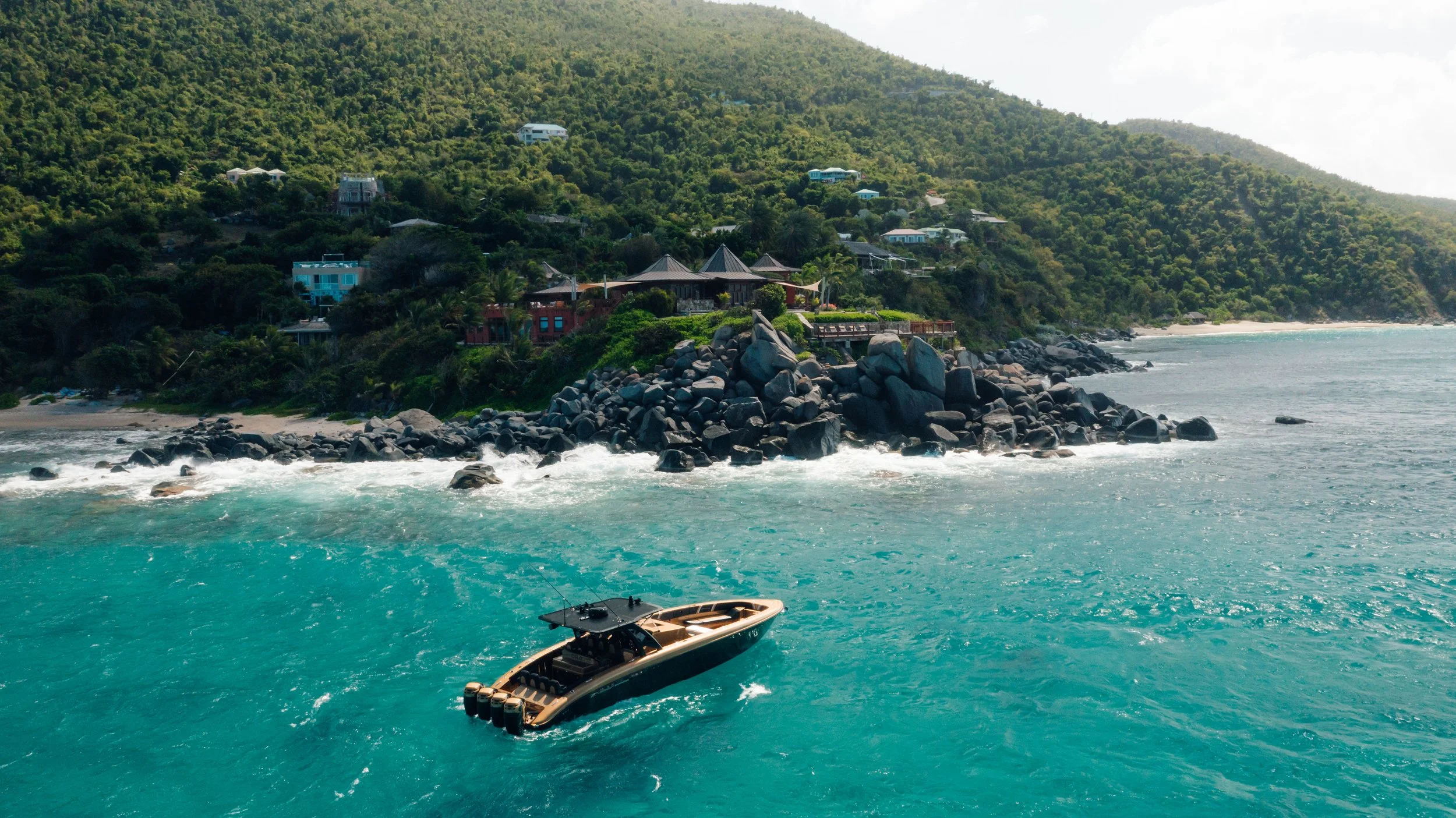 British Virgin Islands | Midnight Sun Day Charter Boat Rentals