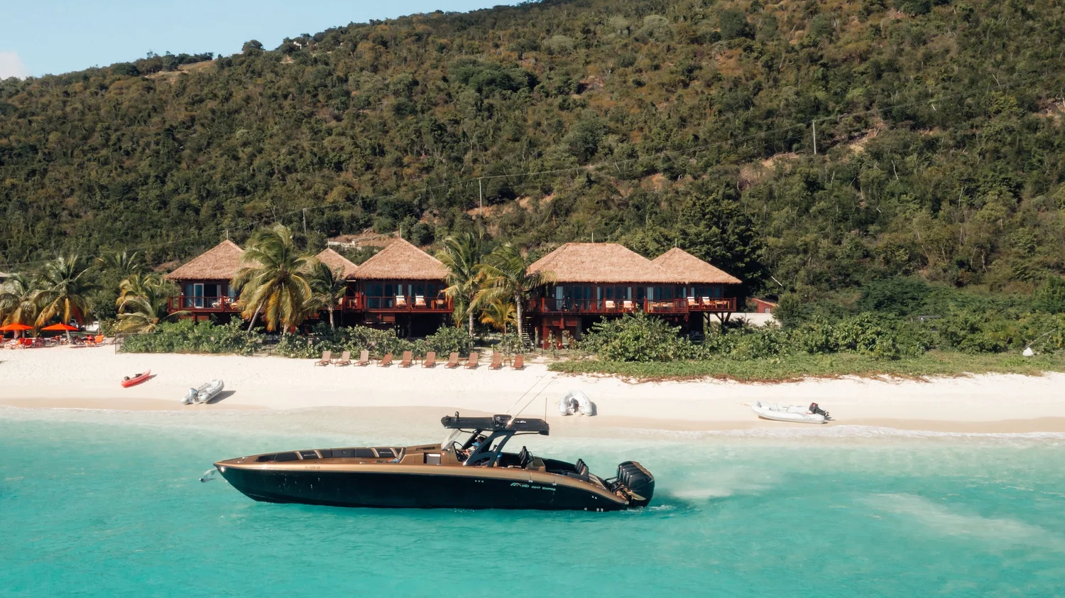 British Virgin Islands | Midnight Sun Day Charter Boat Rentals