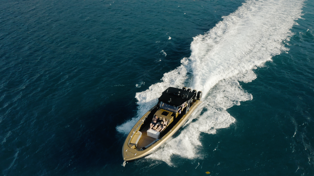 British Virgin Islands | Midnight Sun Day Charter Boat Rentals
