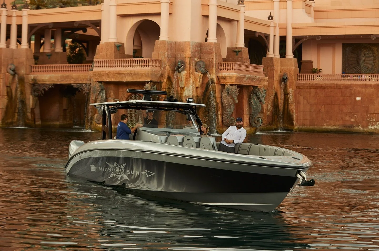 Midnight Sun Day Charter Boat Rentals - St Thomas St John Boat Charters