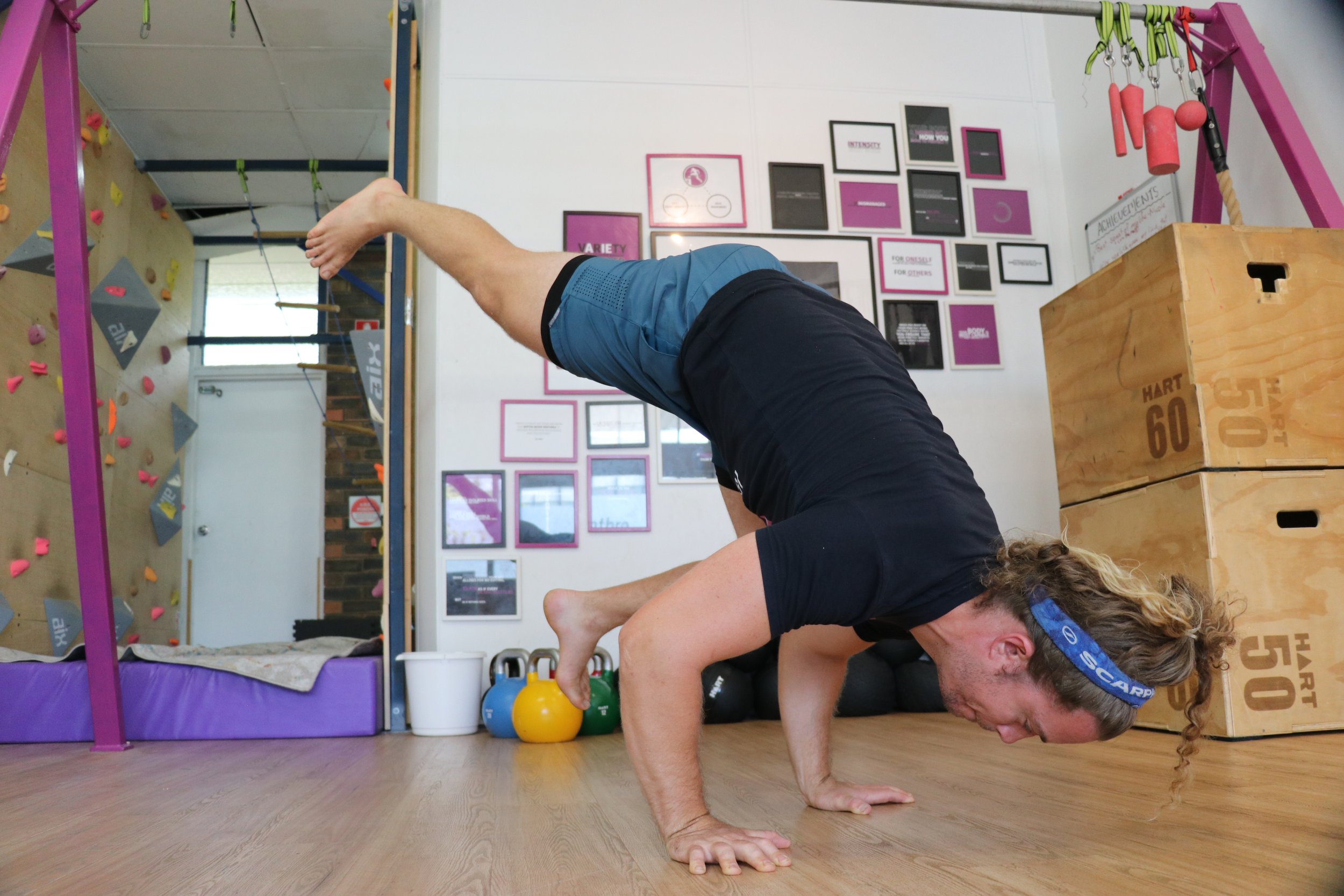 Group Training — Ideanthro Movement - Brisbane's Movement Gym - Oxley Gym