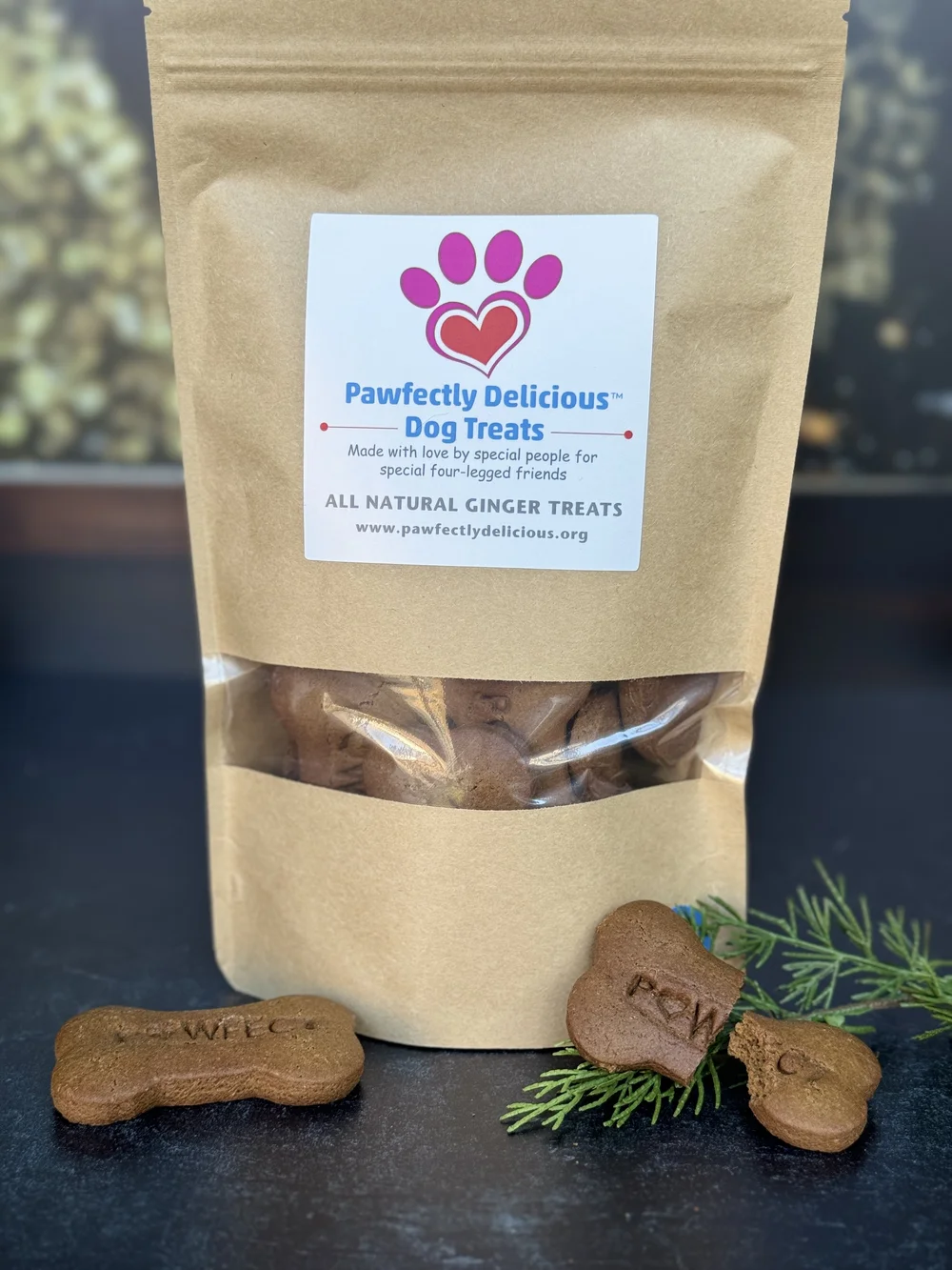 Store — Pawfectly Delicious