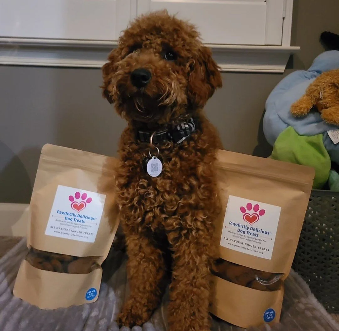 Pawfectly Delicious