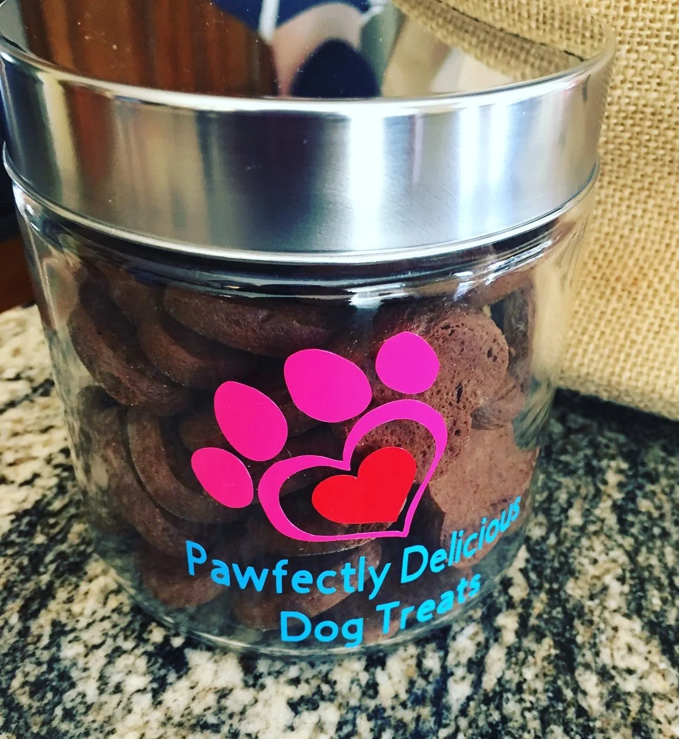 Store — Pawfectly Delicious