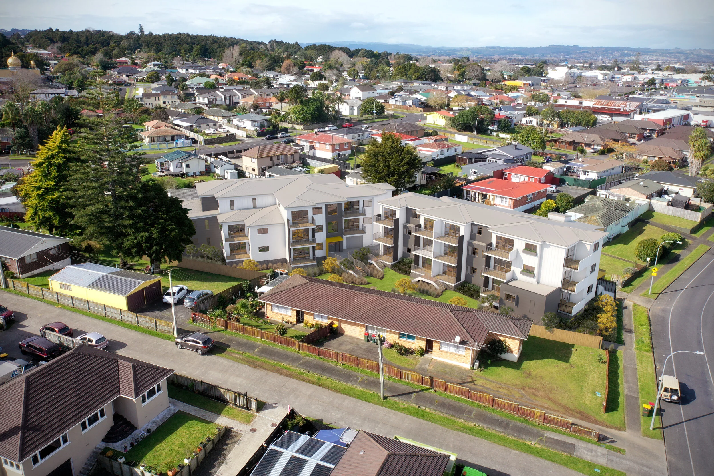 About Us — Modus Community Housing