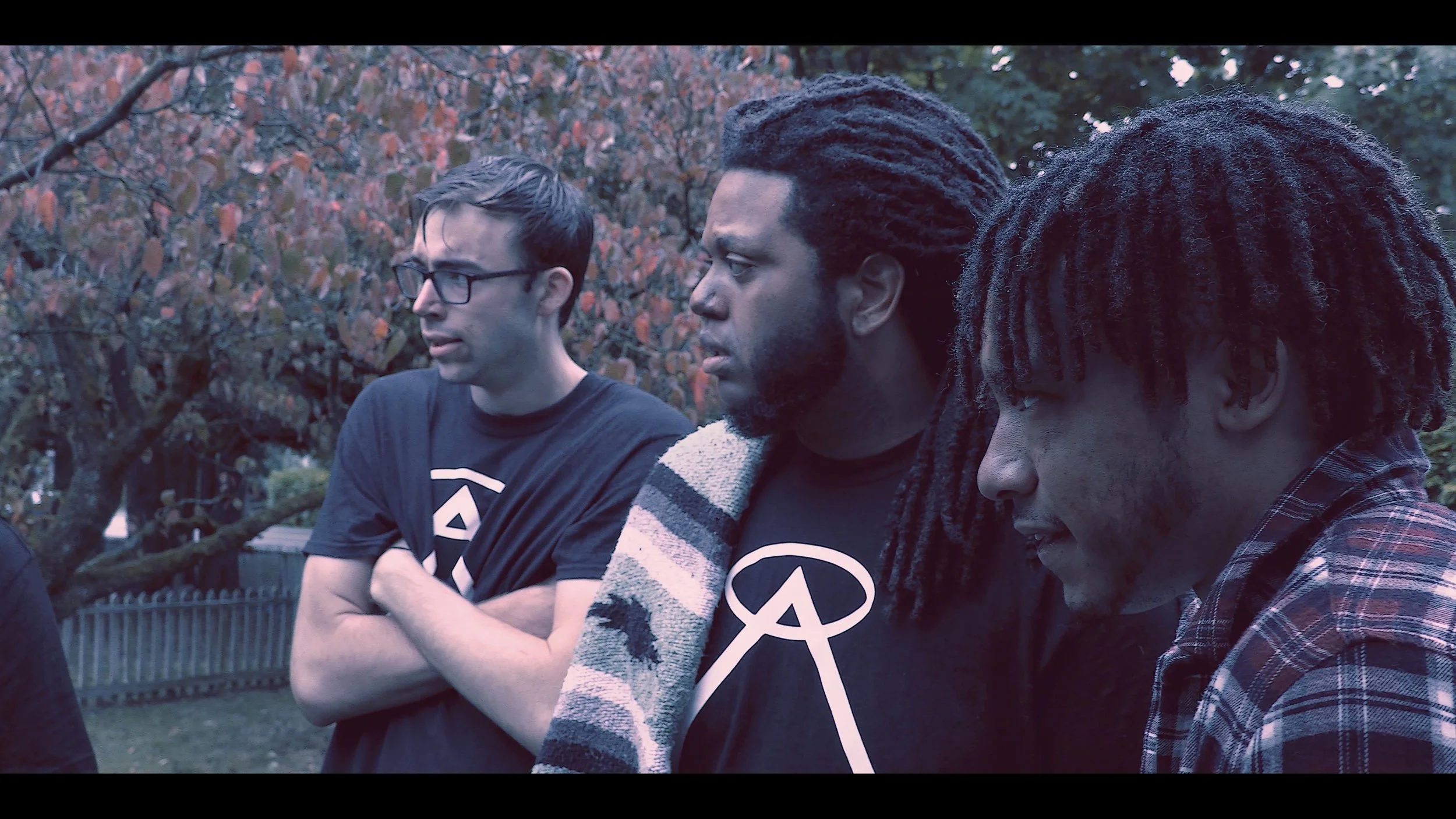 Paranormal Investigators — Grace Wallis Studio