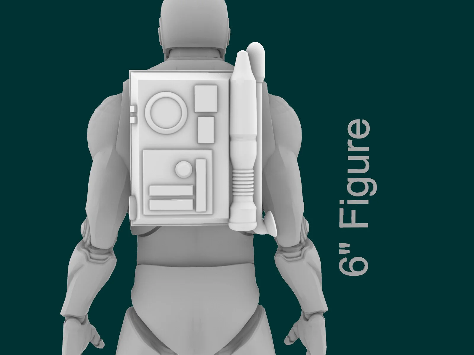 Pouches/Packs — Dtg Figures