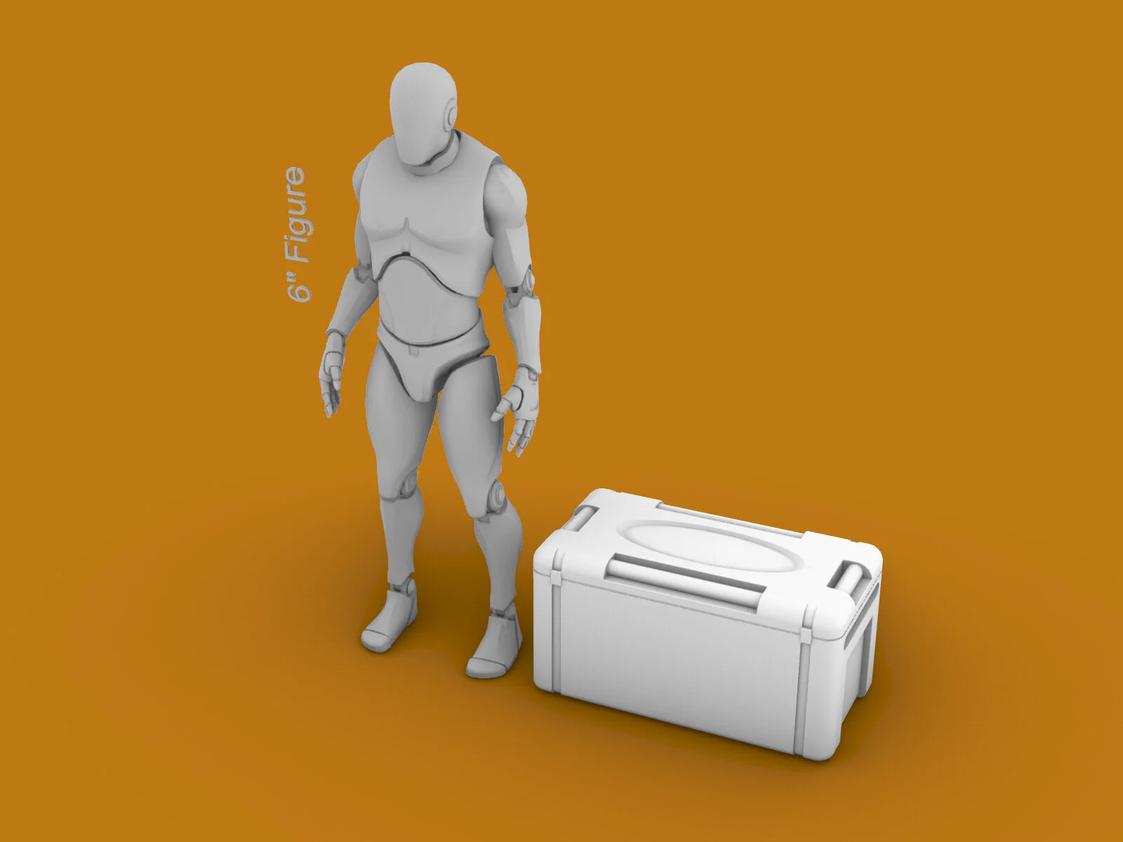 The Warehouse — Dtg Figures