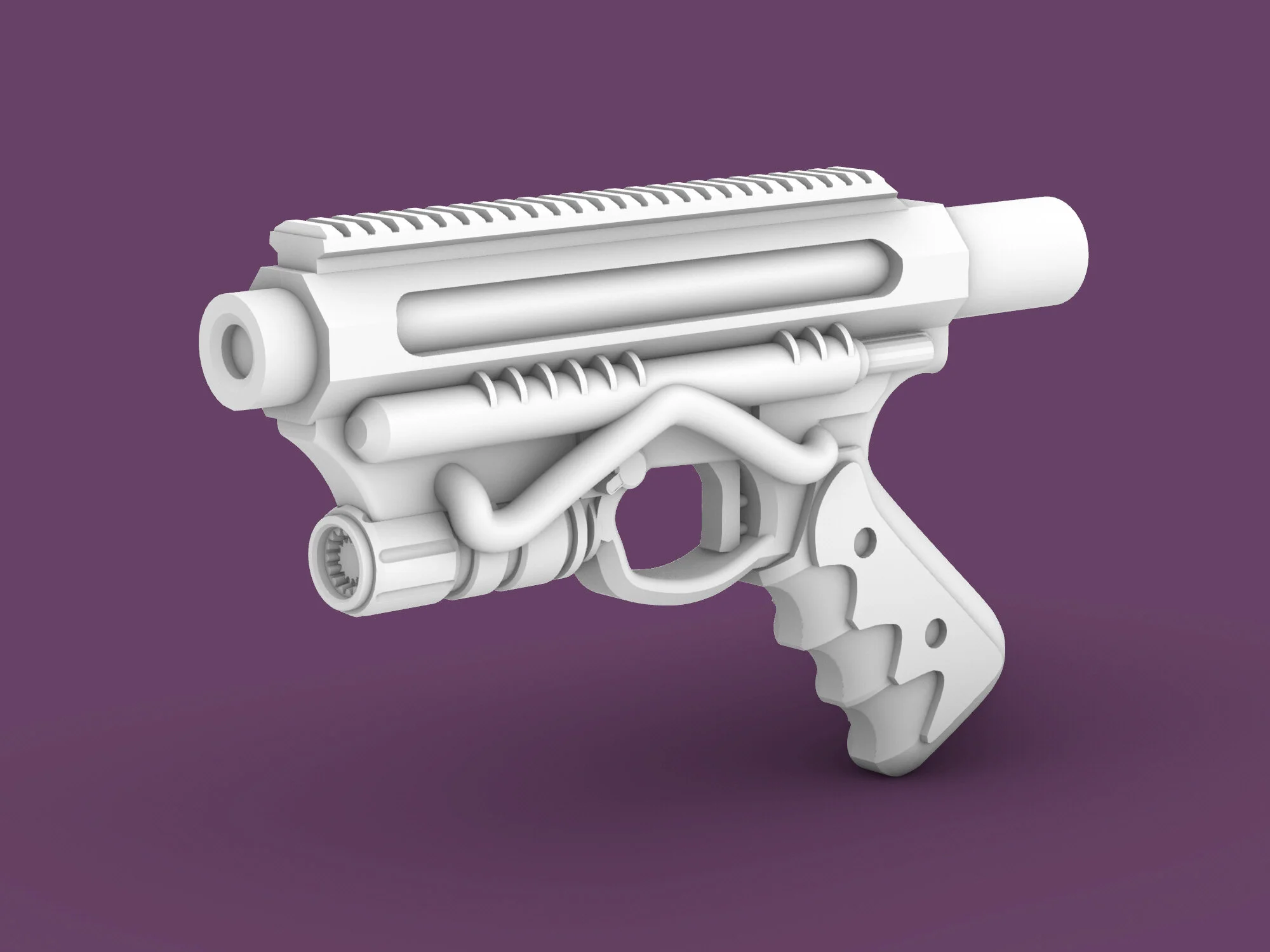 Custom Action Figure Gear — Dtg Figures