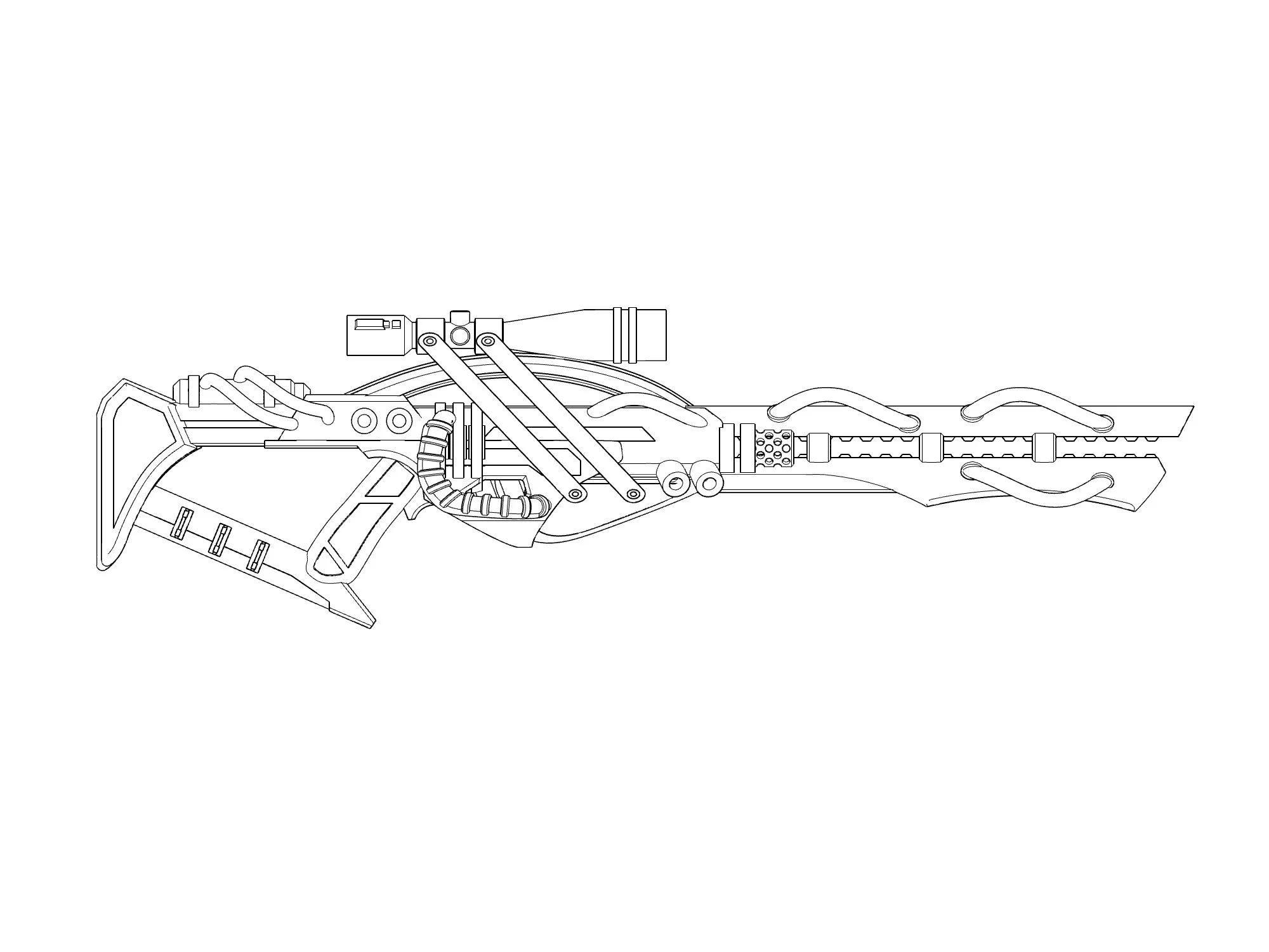 STL FIles — Dtg Figures