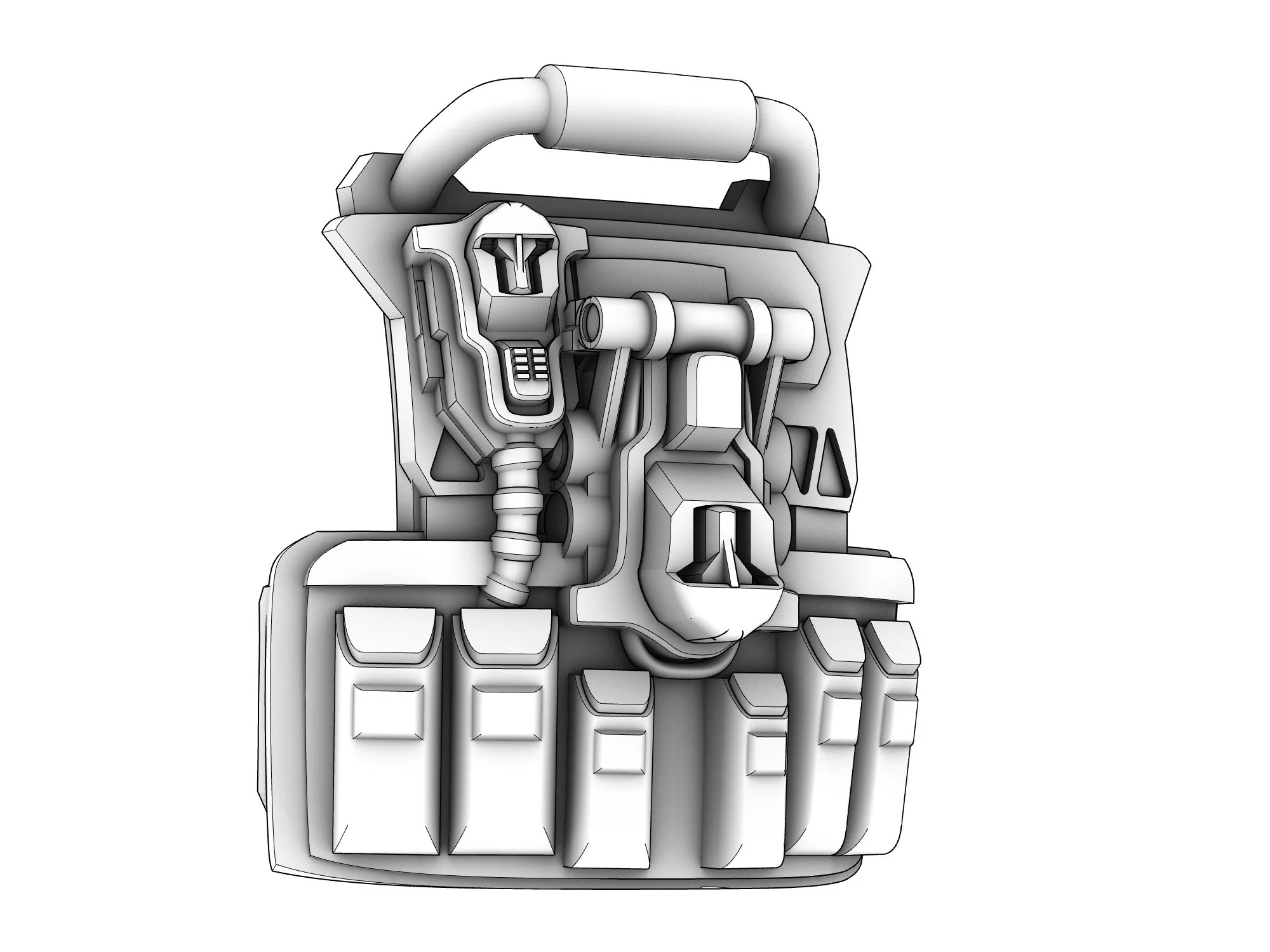 STL FIles — Dtg Figures