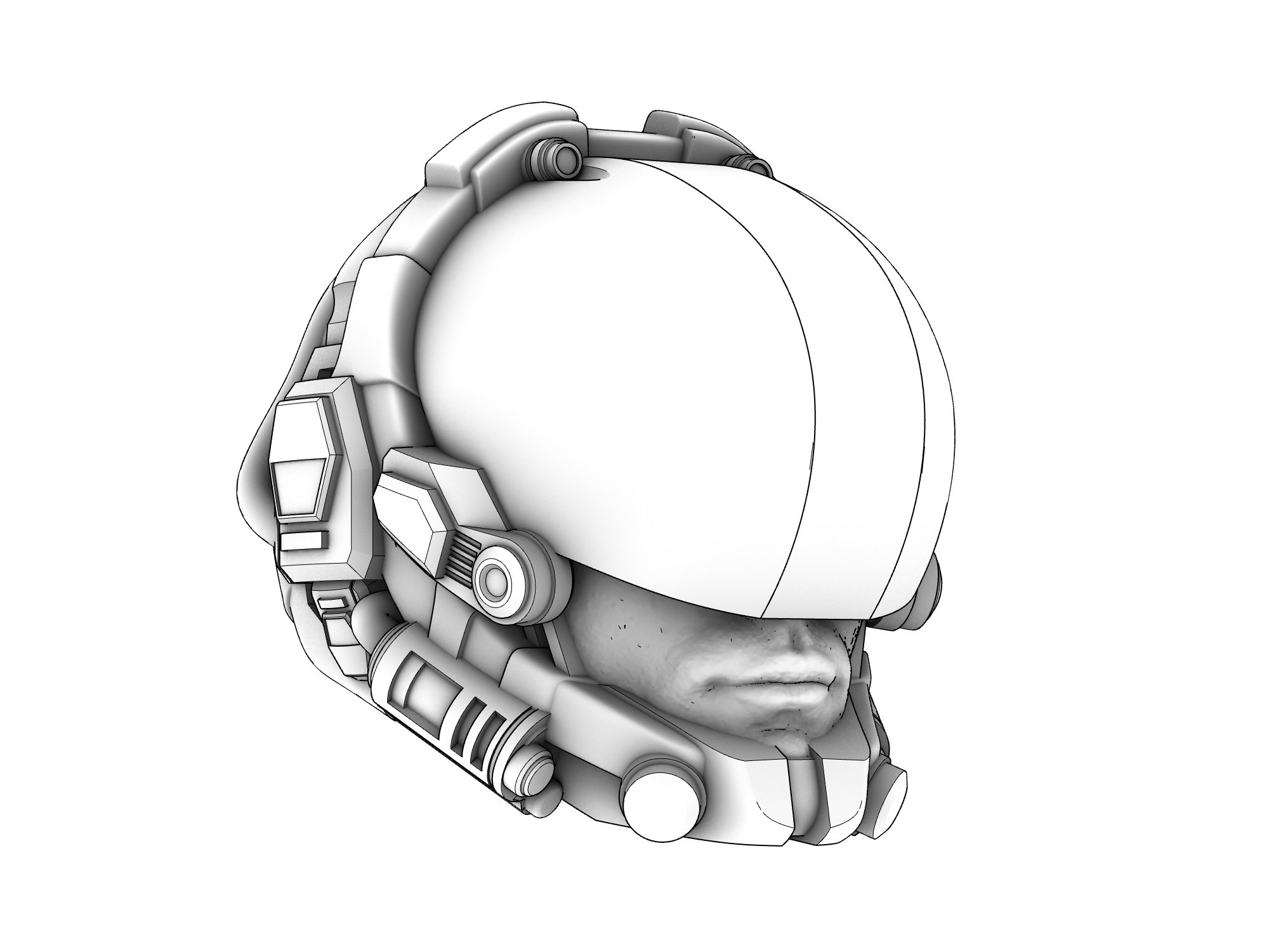STL FIles — Dtg Figures