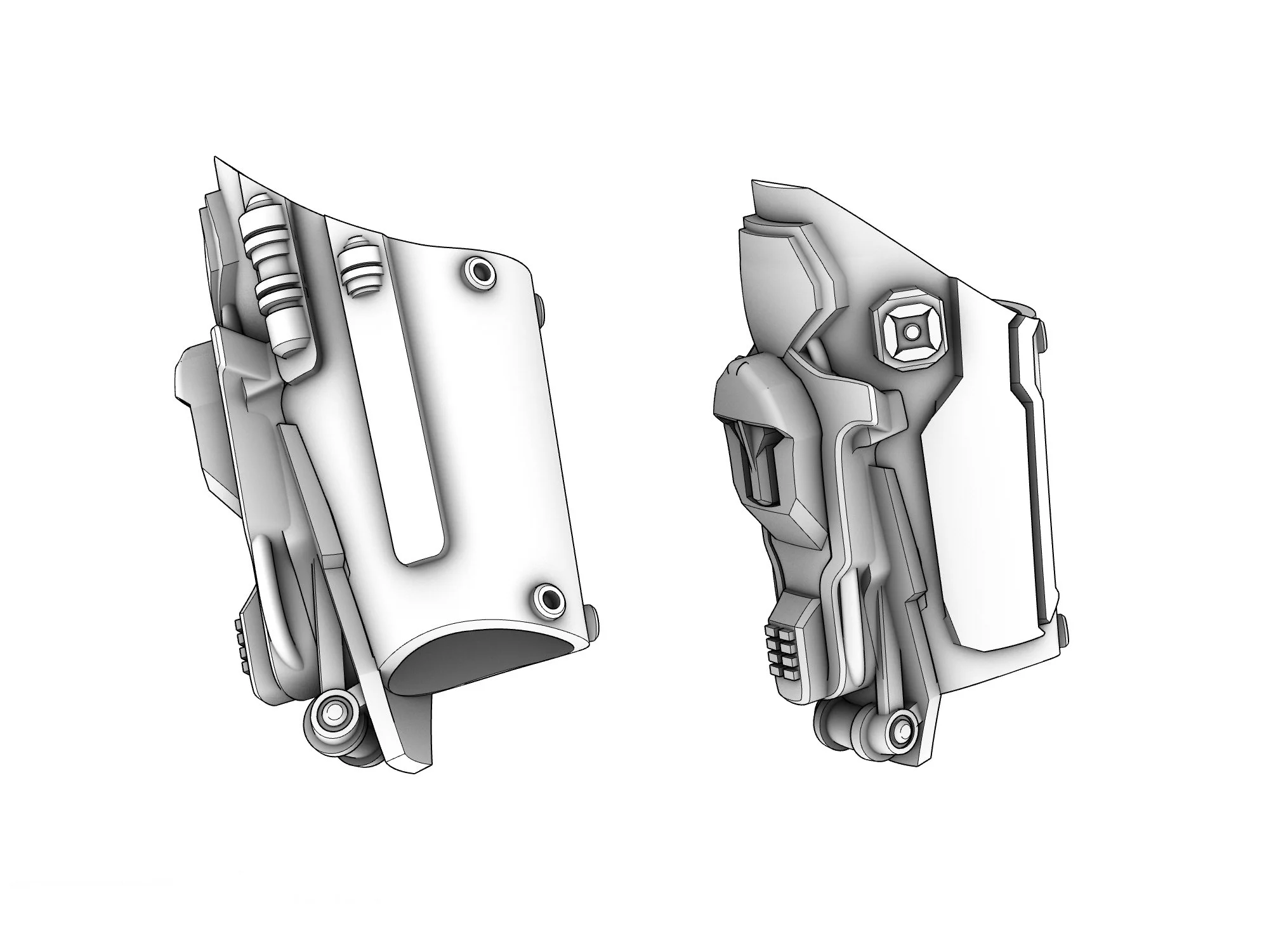 STL FIles — Dtg Figures