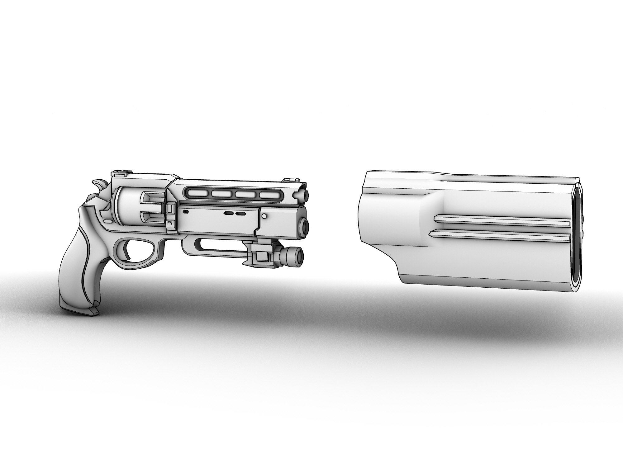STL FIles — Dtg Figures