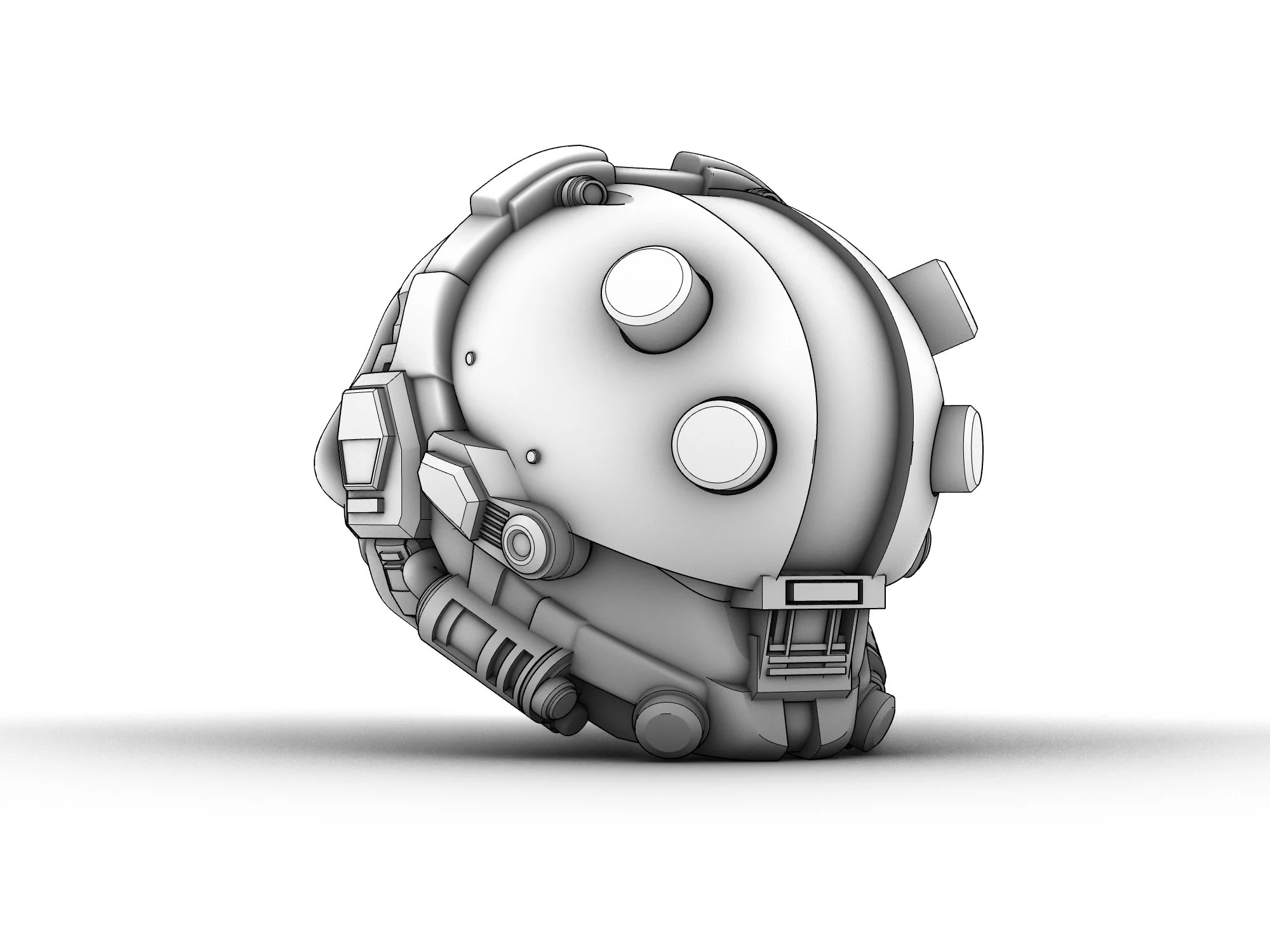 STL FIles — Dtg Figures