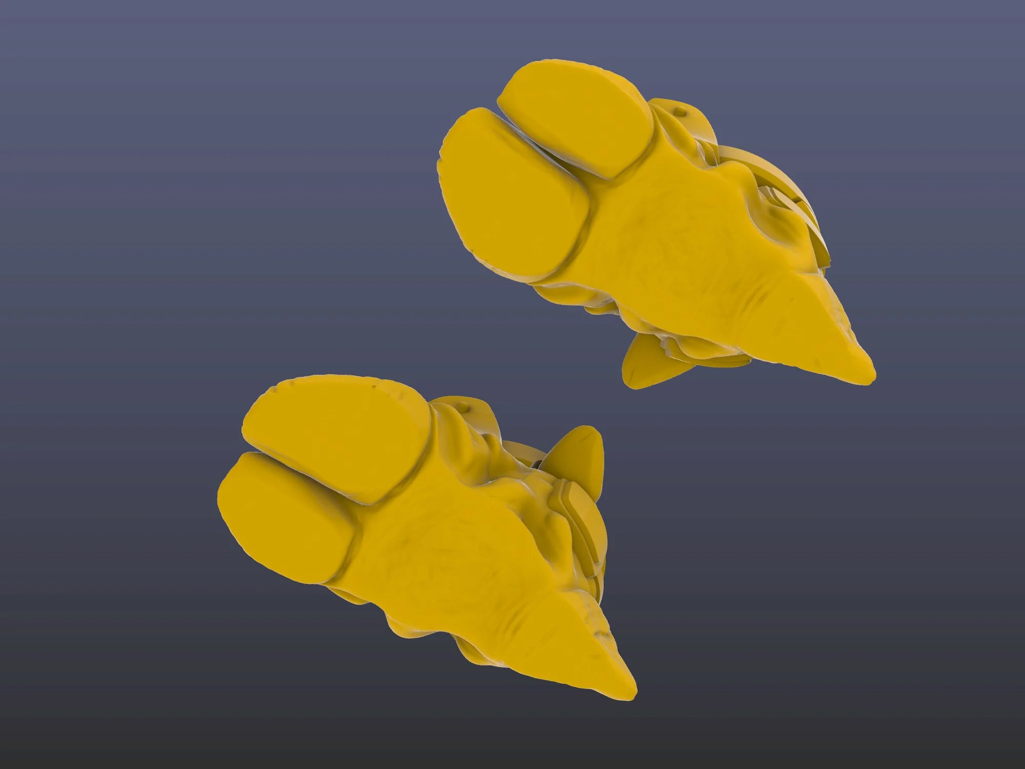 Footwear — Dtg Figures