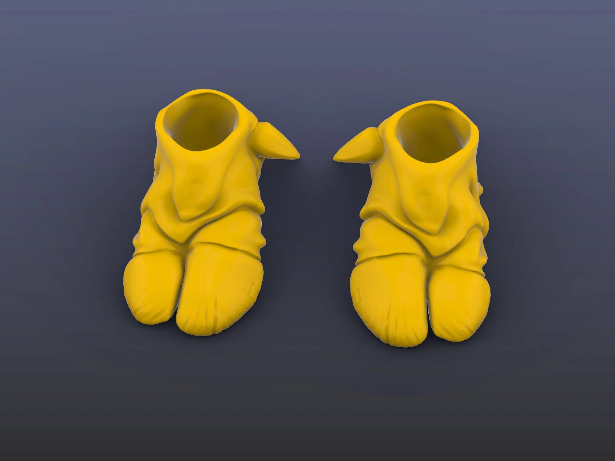 Footwear — Dtg Figures