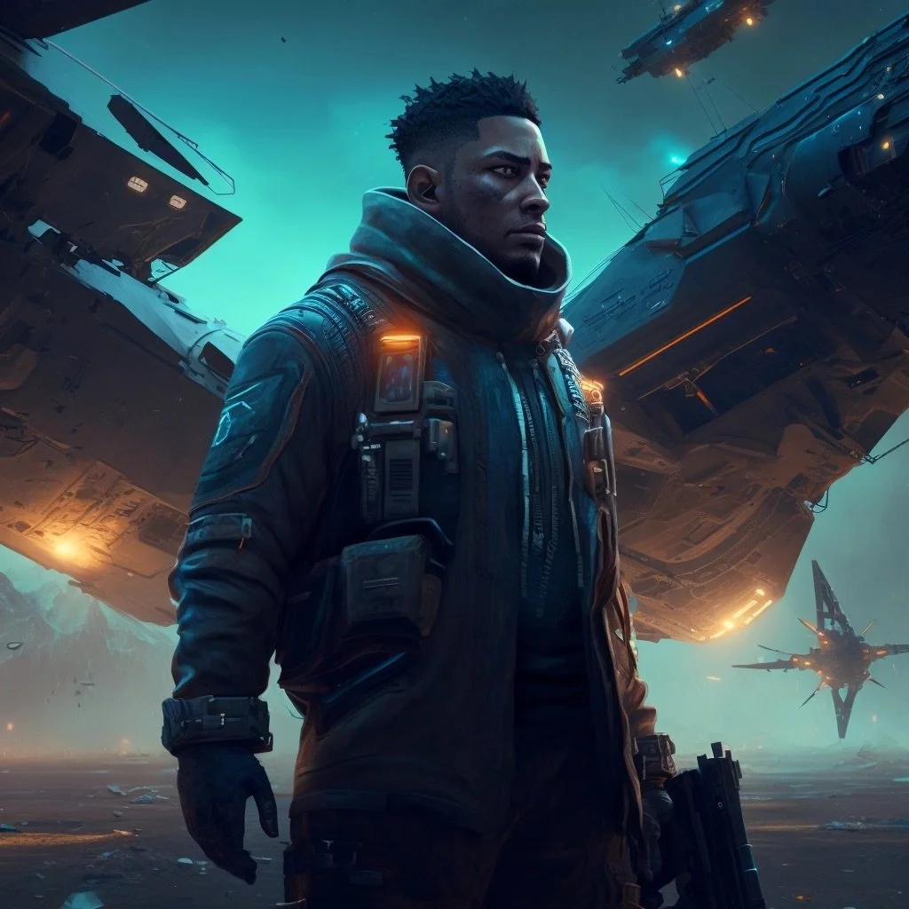 Tresor Legate — Dtg Figures