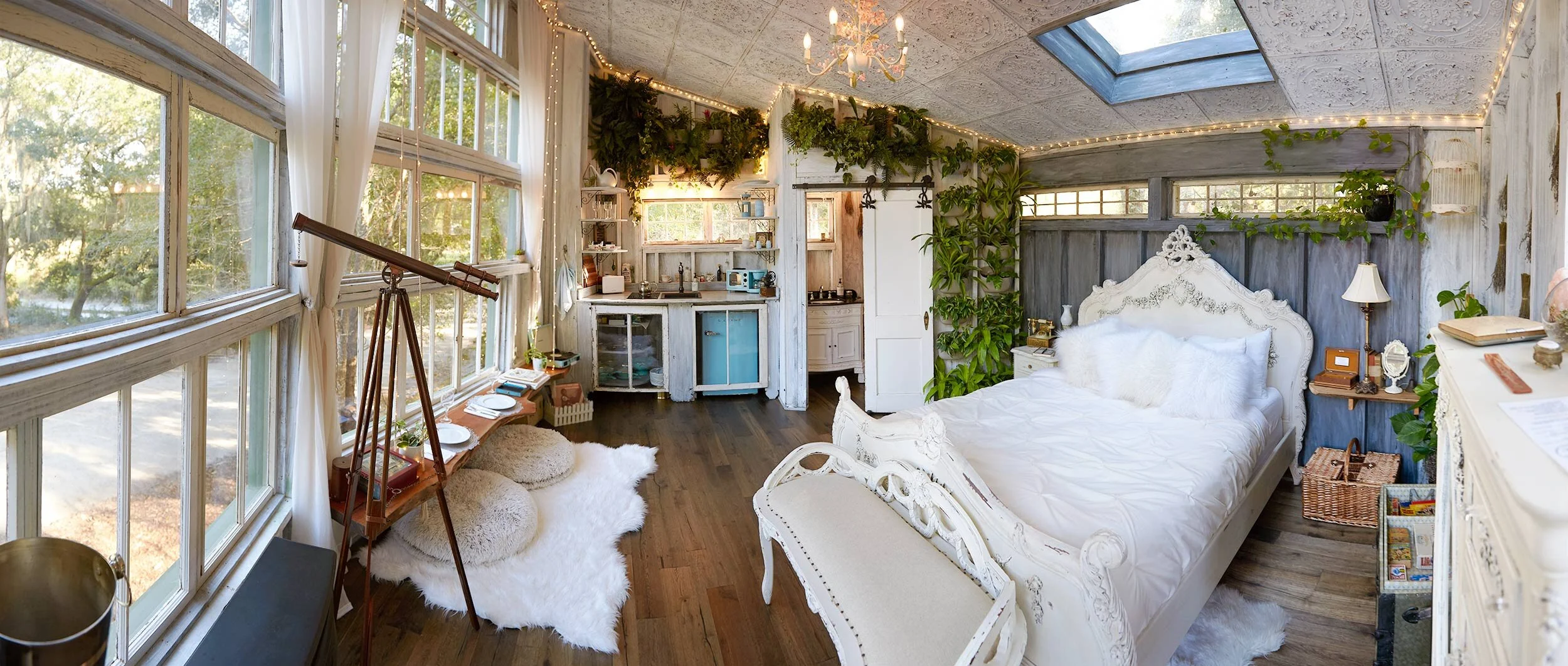 Bolt Treehouse — Galt Visual