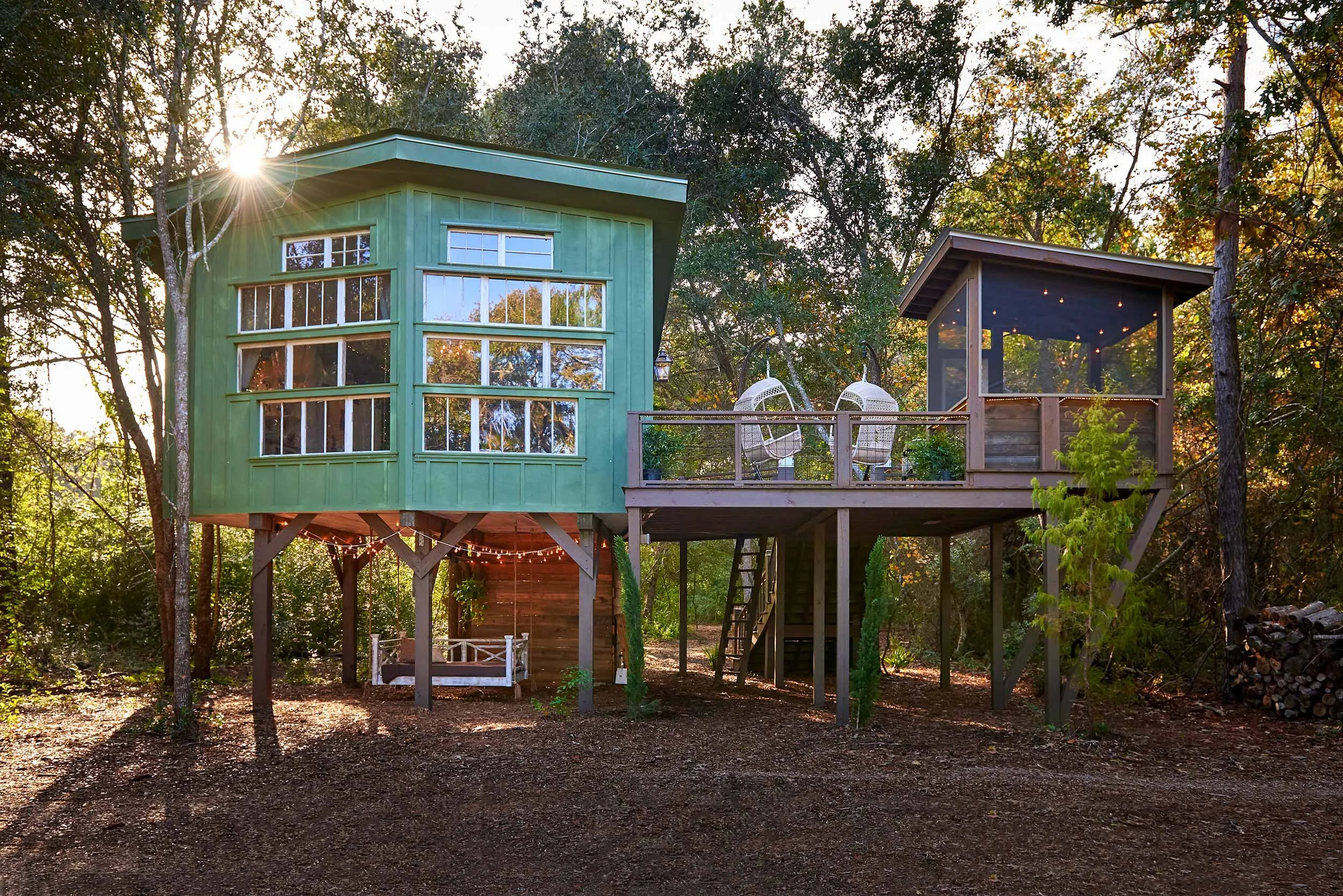 Bolt Treehouse — Galt Visual