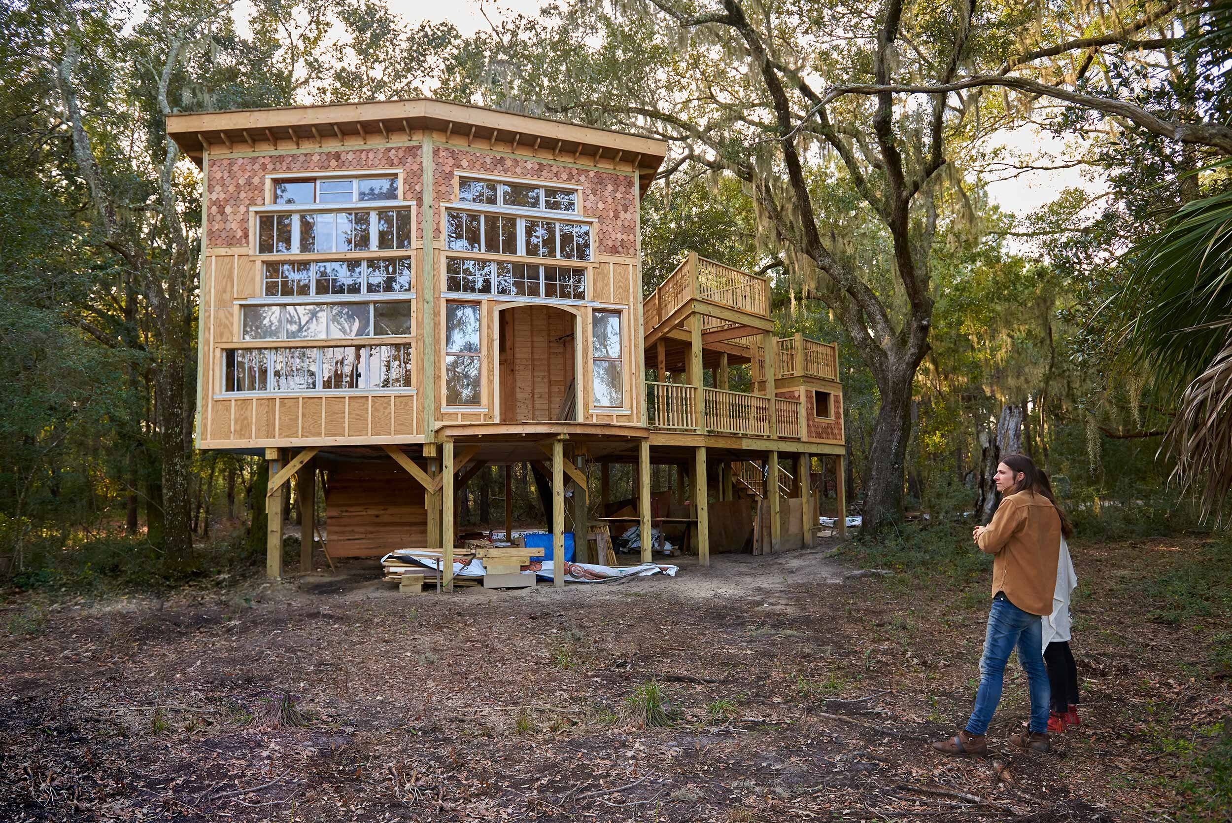 Bolt Treehouse — Galt Visual