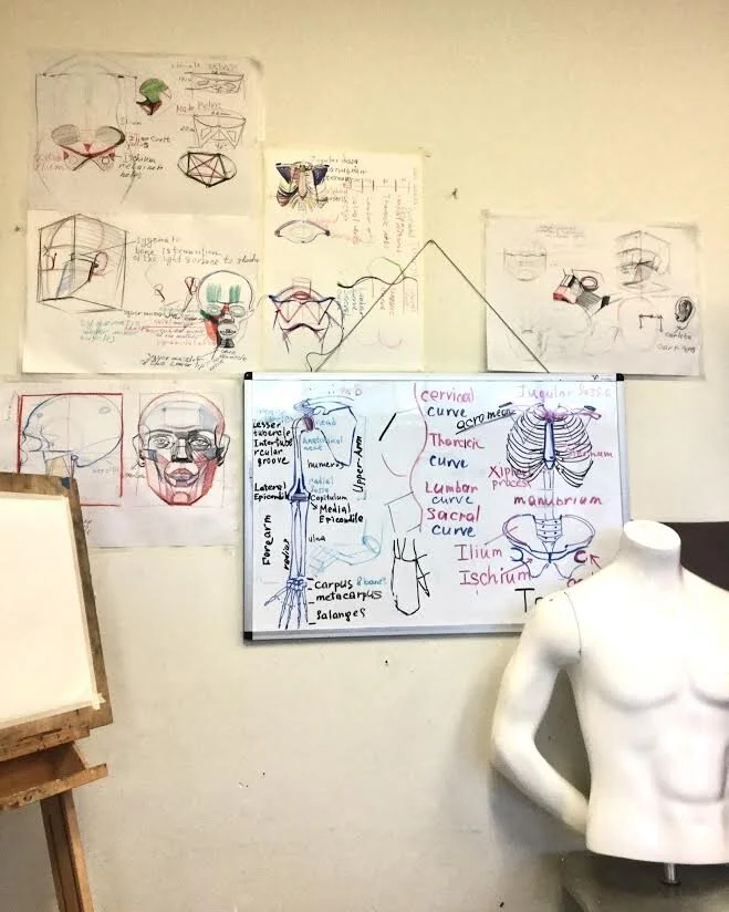 Figure Drawing [WORKSHOP] — US Arts