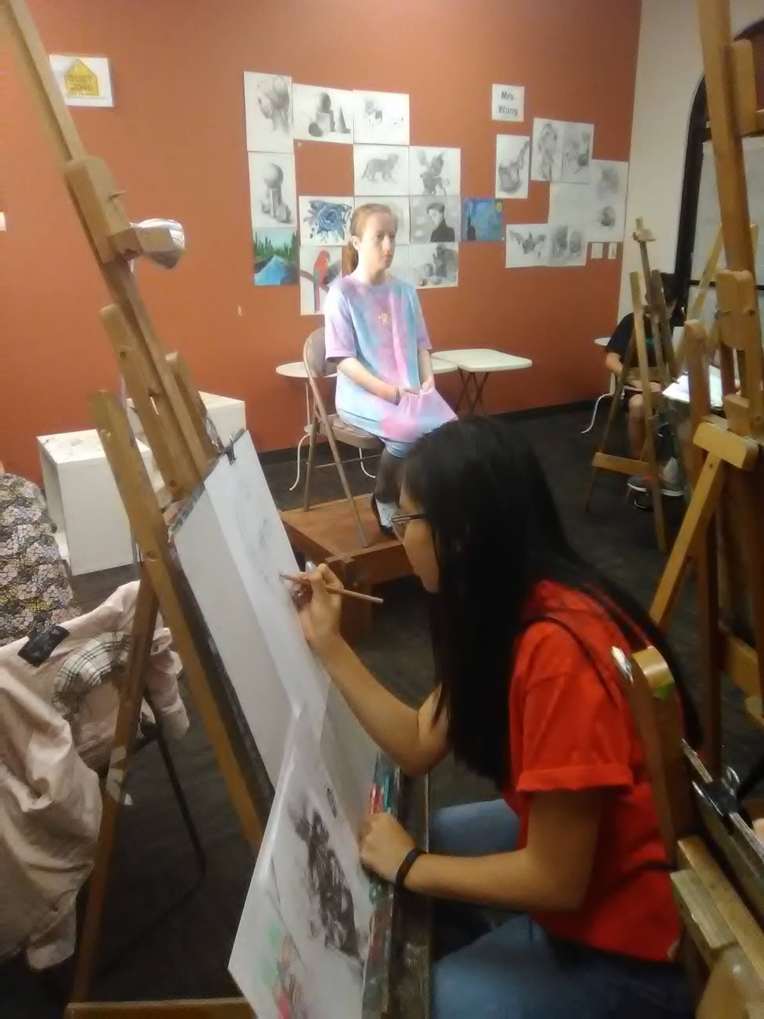 Figure Drawing [WORKSHOP] — US Arts