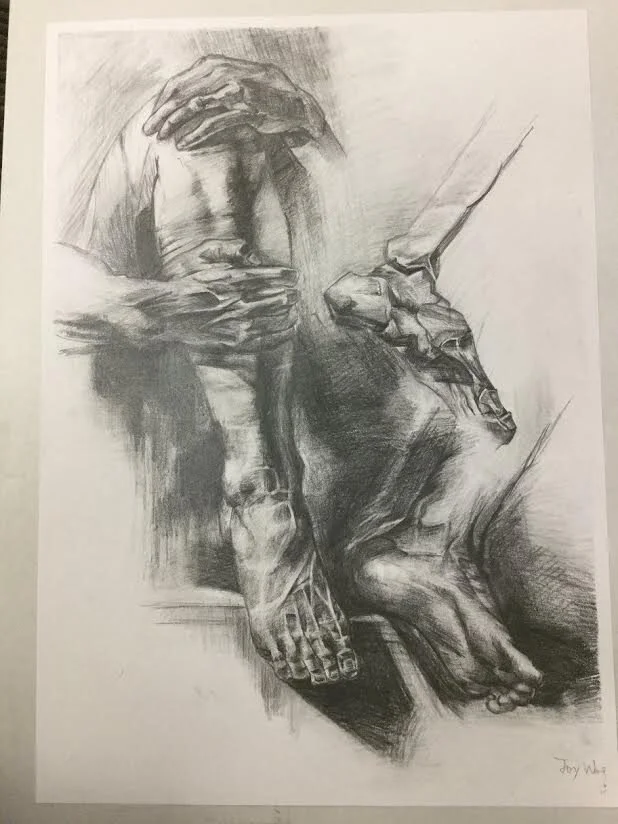Figure Drawing [WORKSHOP] — US Arts