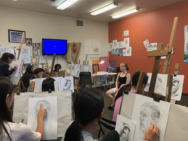 Figure Drawing [WORKSHOP] — US Arts