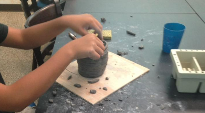 Clay Hand building & Sculpting [WORKSHOP] — US Arts