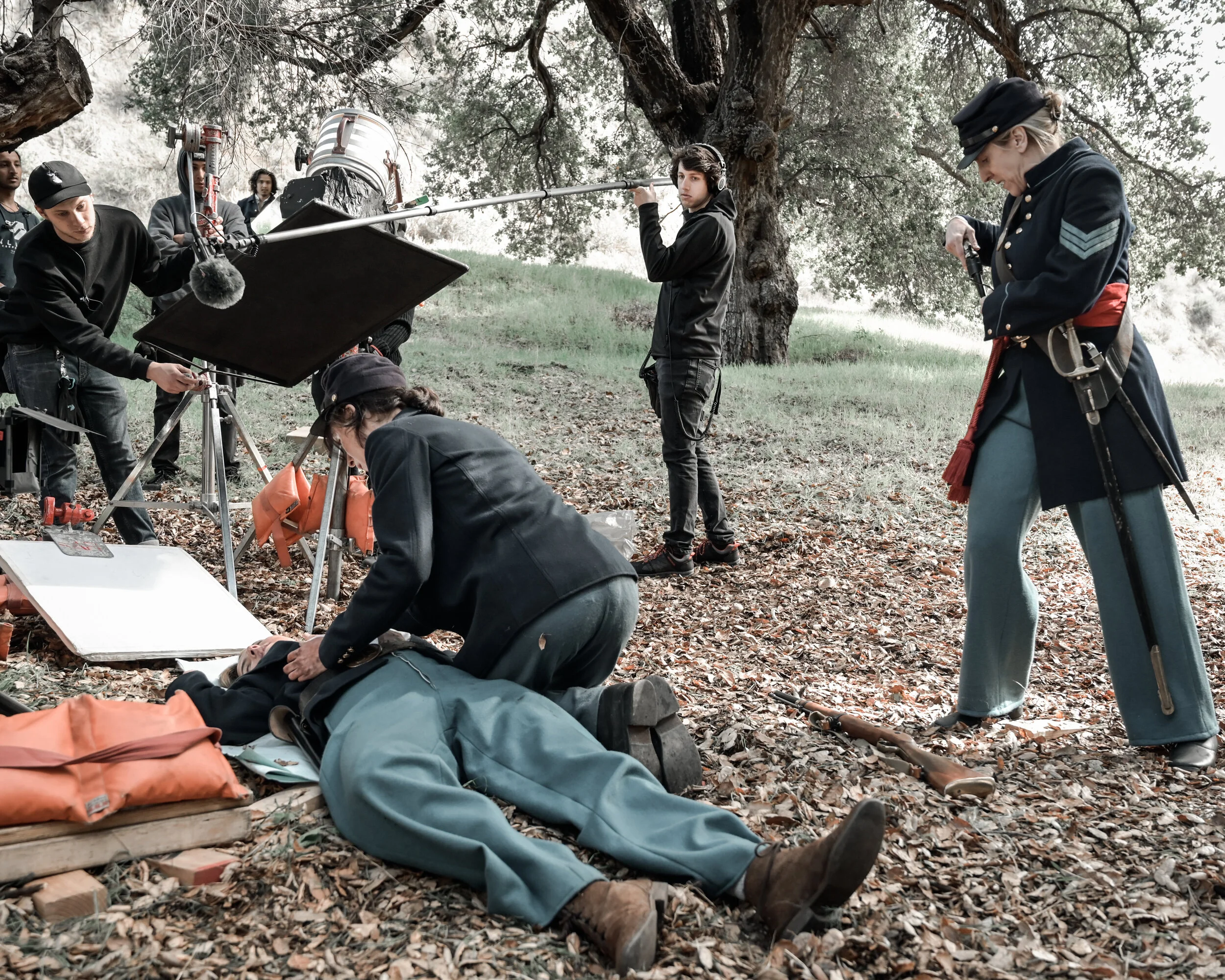 Alex Gilroy Sound Mixing