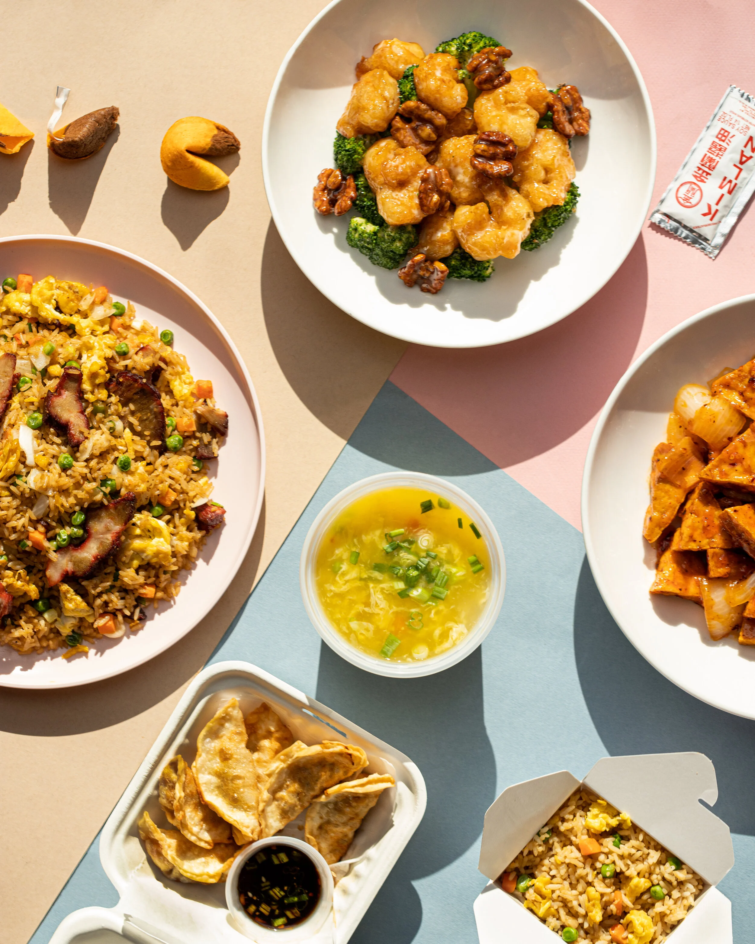 Catering — Tso Chinese Takeout & Delivery