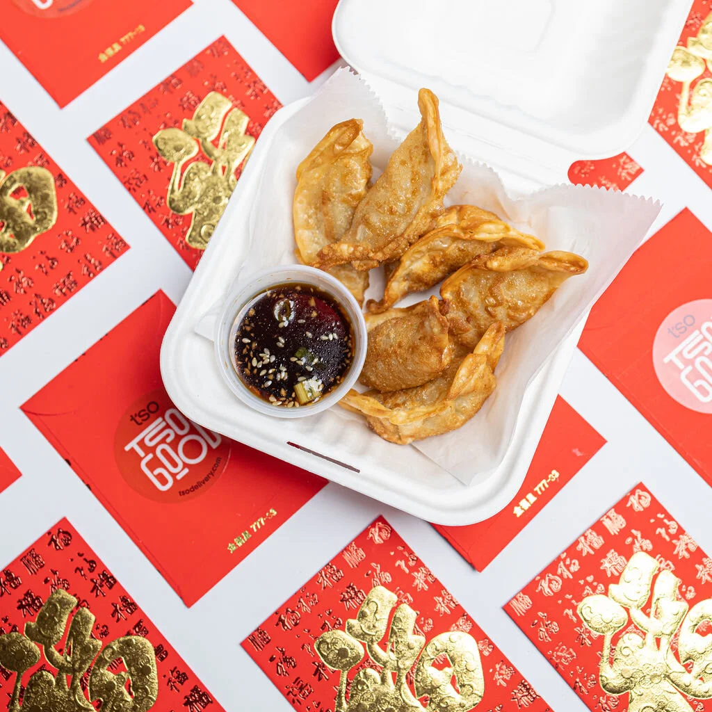 Catering — Tso Chinese Takeout & Delivery