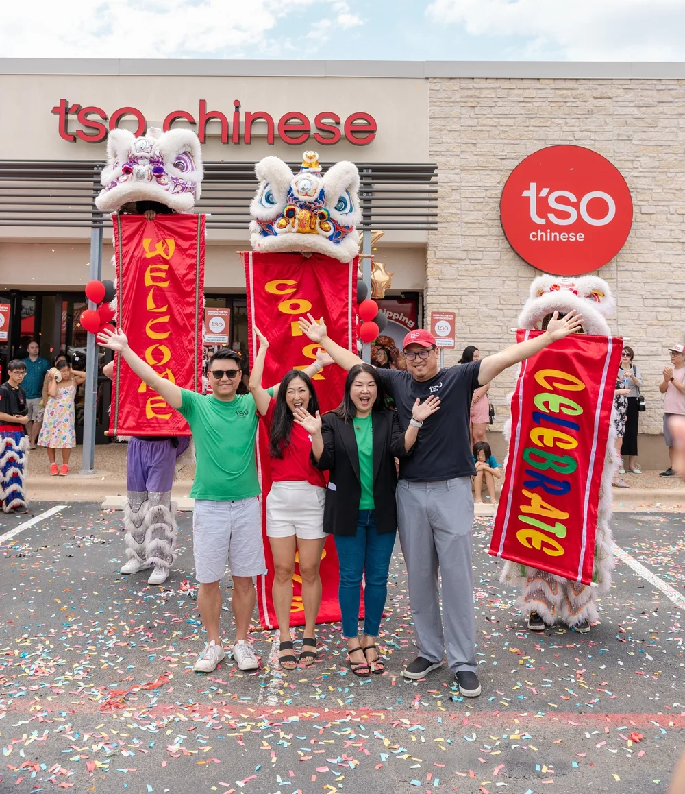 Our Story — Tso Chinese Takeout & Delivery