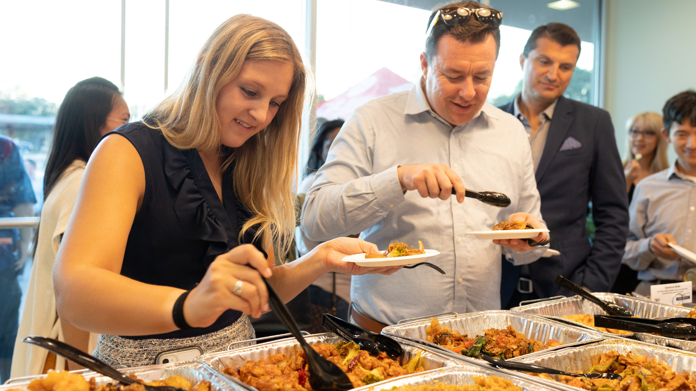 Catering — Tso Chinese Takeout & Delivery