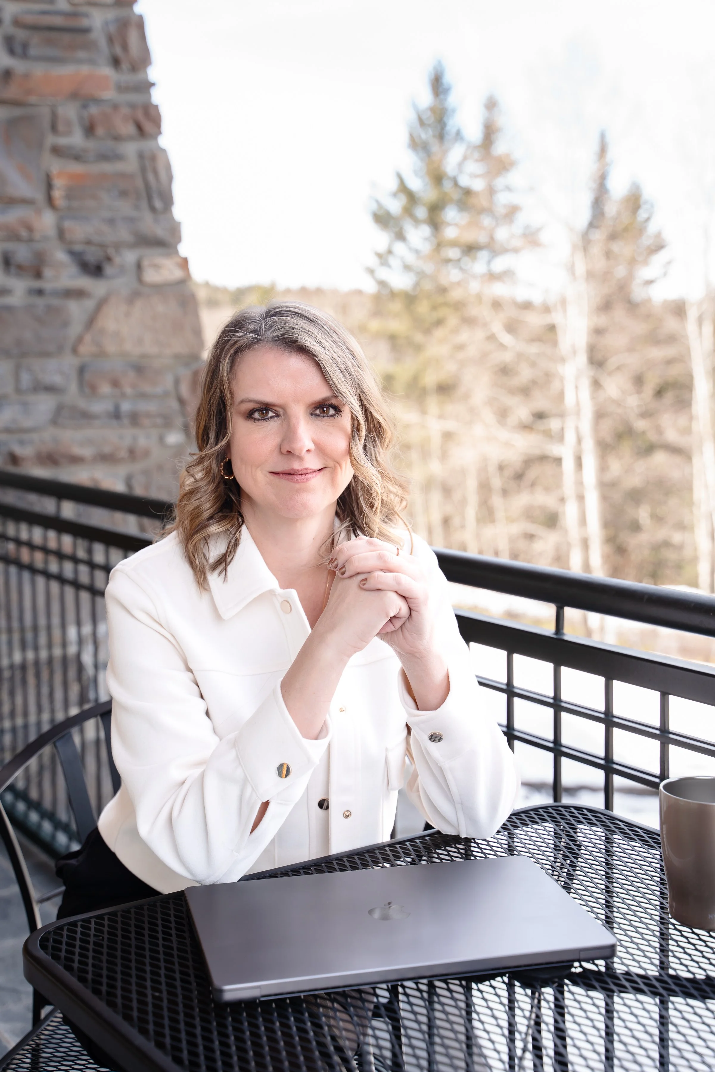 Amy Sheffield Registered Psychologist — Peak Psychological Solutions