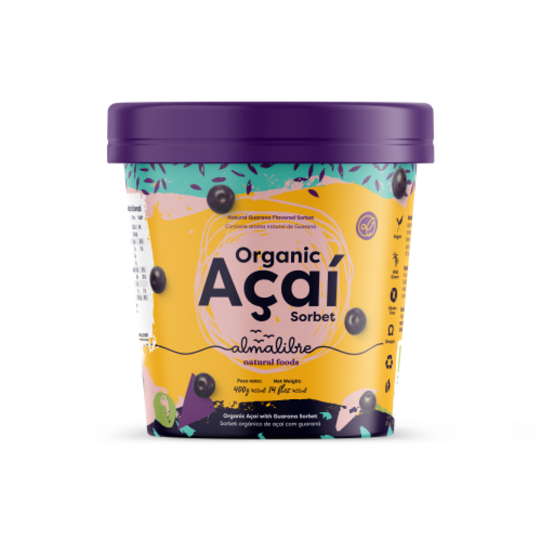 Valencia - Açaí Bowl - Healthy Food — Almalibre Açaí House - Açaí España