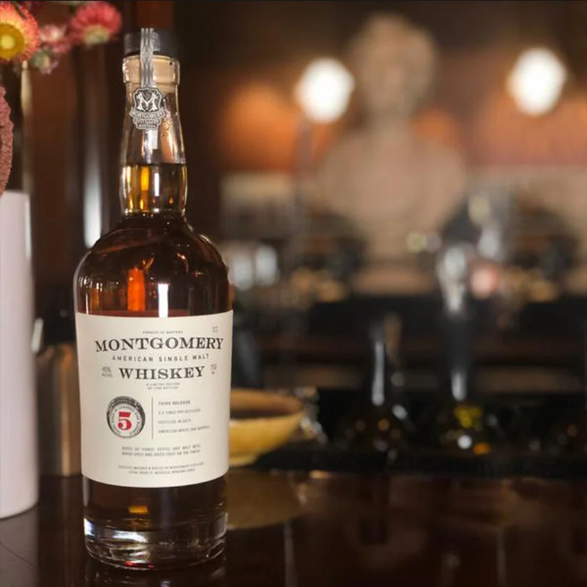 OUR SPIRITS — Montgomery Distillery